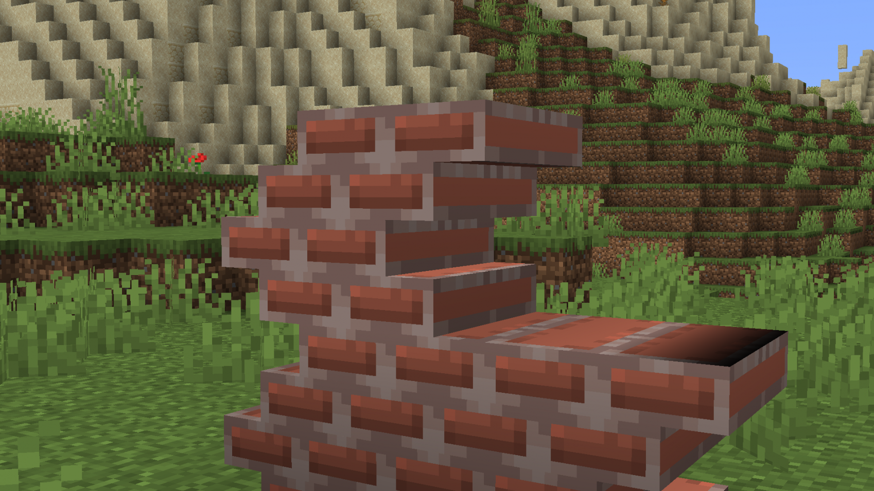 Bricks Simulator | MCreator